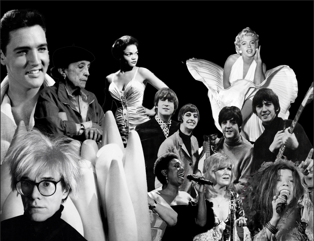 Calling All High School Artists: “Through the Lens of Icons: Revisiting ...